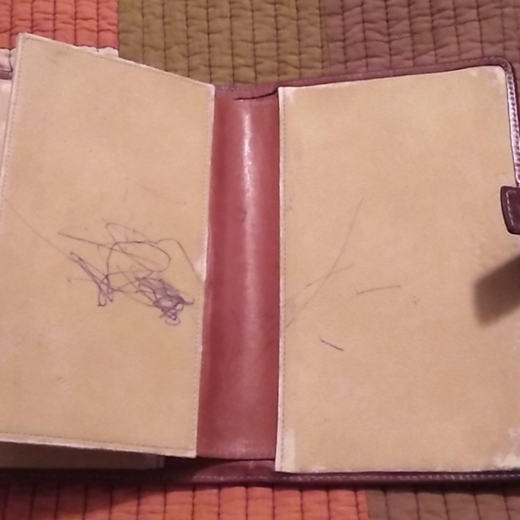 Dooney & Bourke | Office | Dooney And Bourke Planner | Poshmark